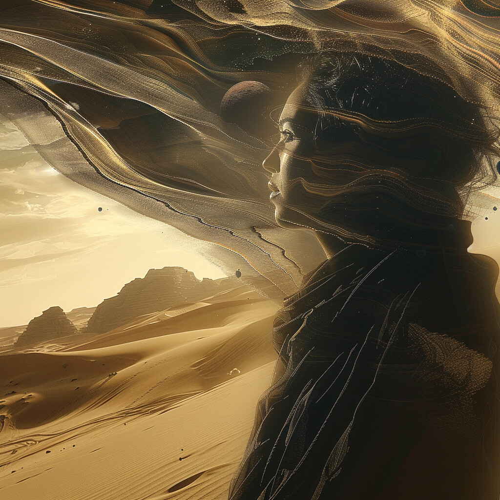 ArtStation - dune