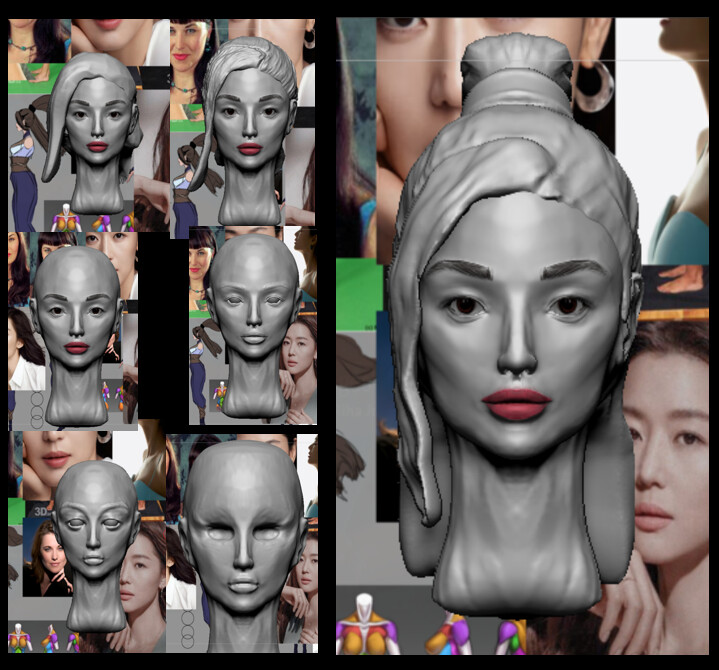 Andra Irimia - Visual studies 2 - AS1