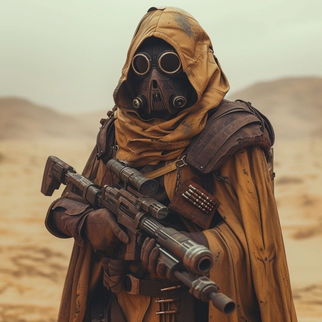 ArtStation - The Cyborg Killer