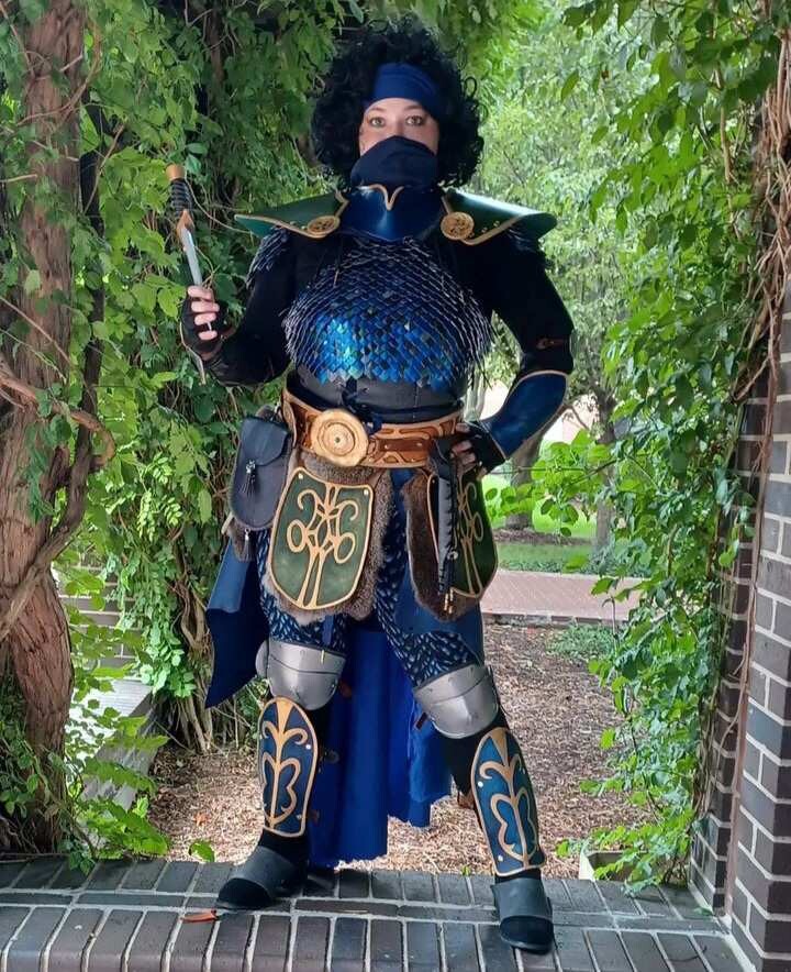 dragonlance cosplay