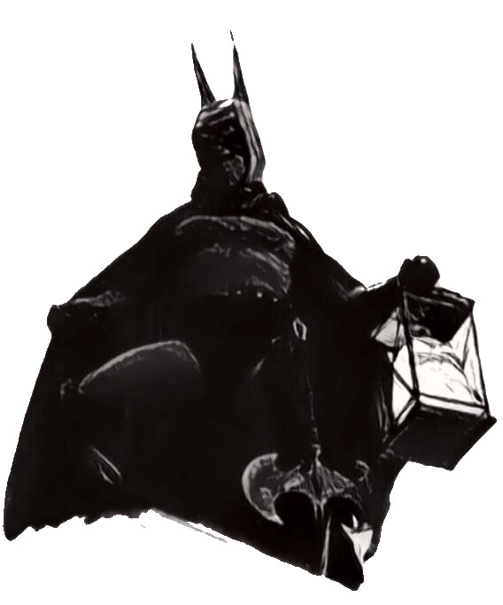 ArtStation - Monarch Batman