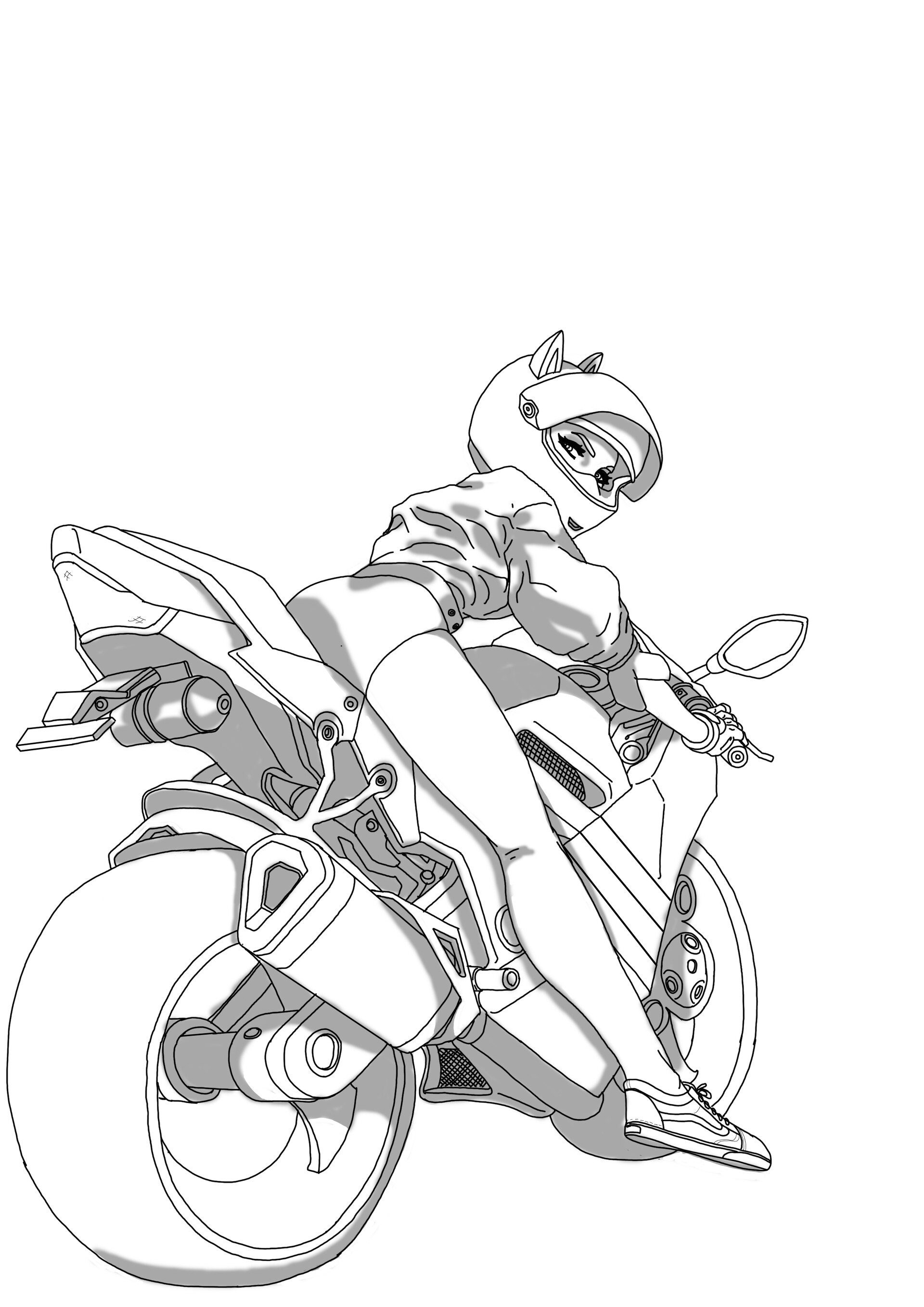 ArtStation - Shading Practice