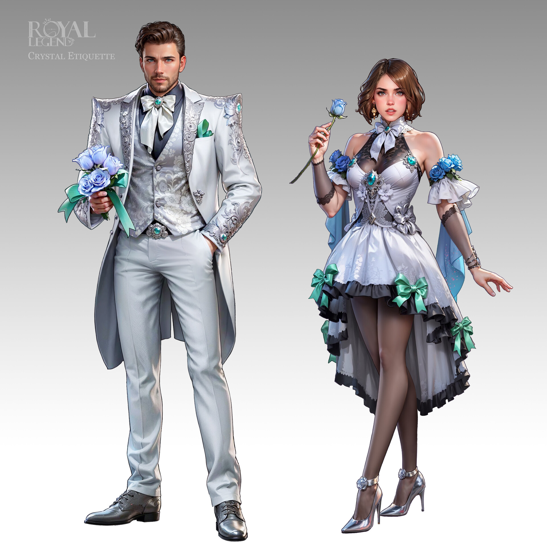 WXQ - Work projects for "Yes, Your Highness"