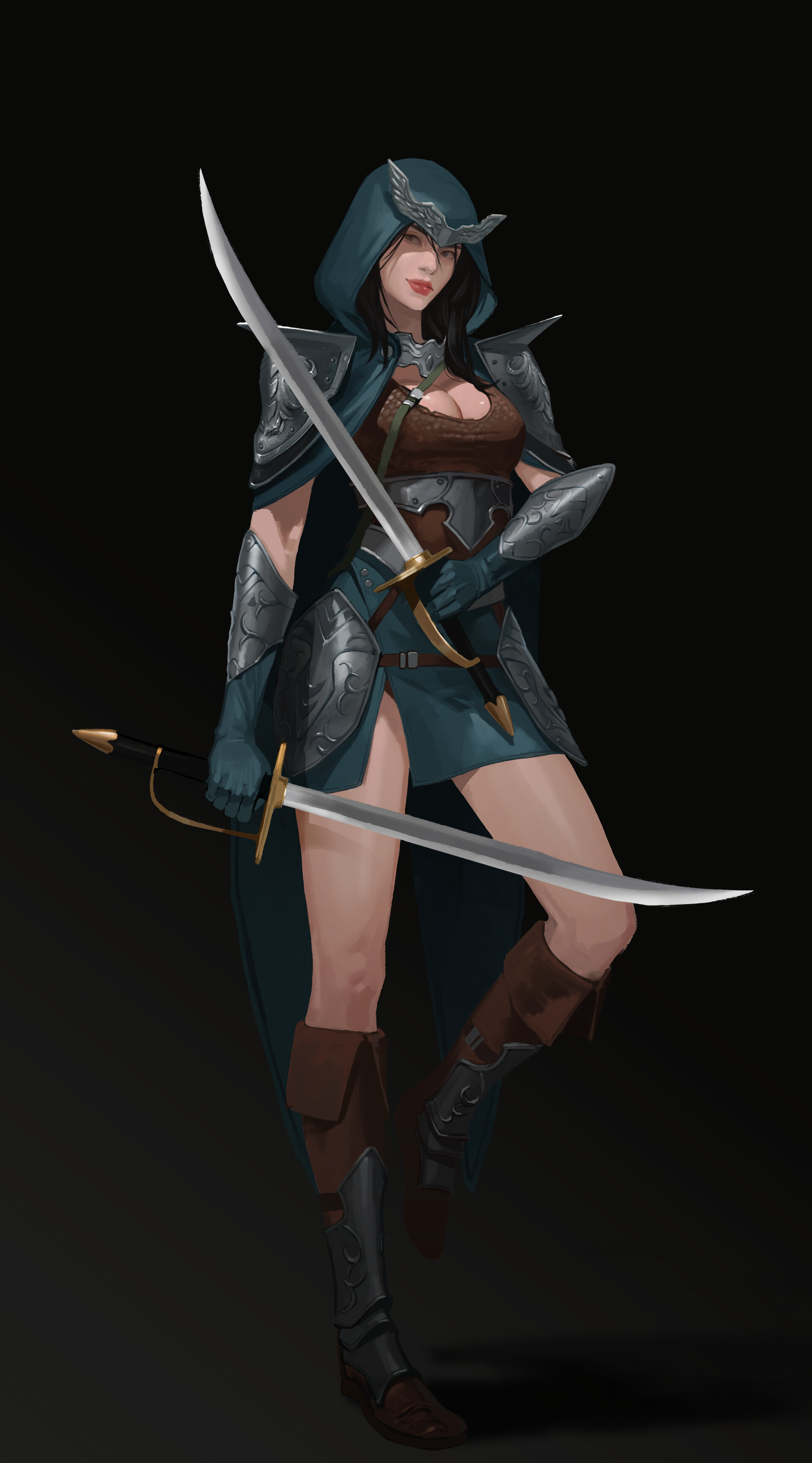 ArtStation - Personal work