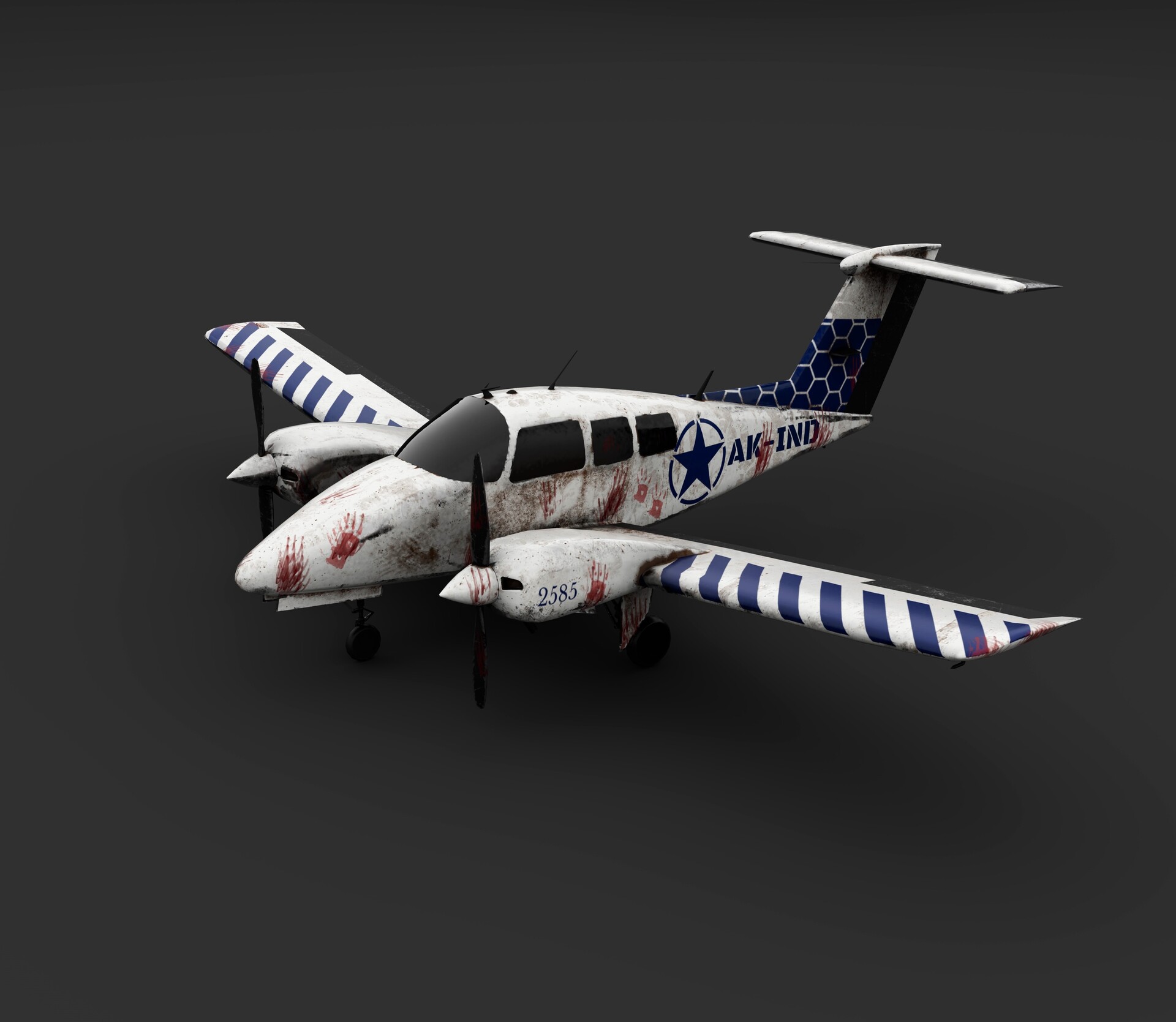 Artstation Flight