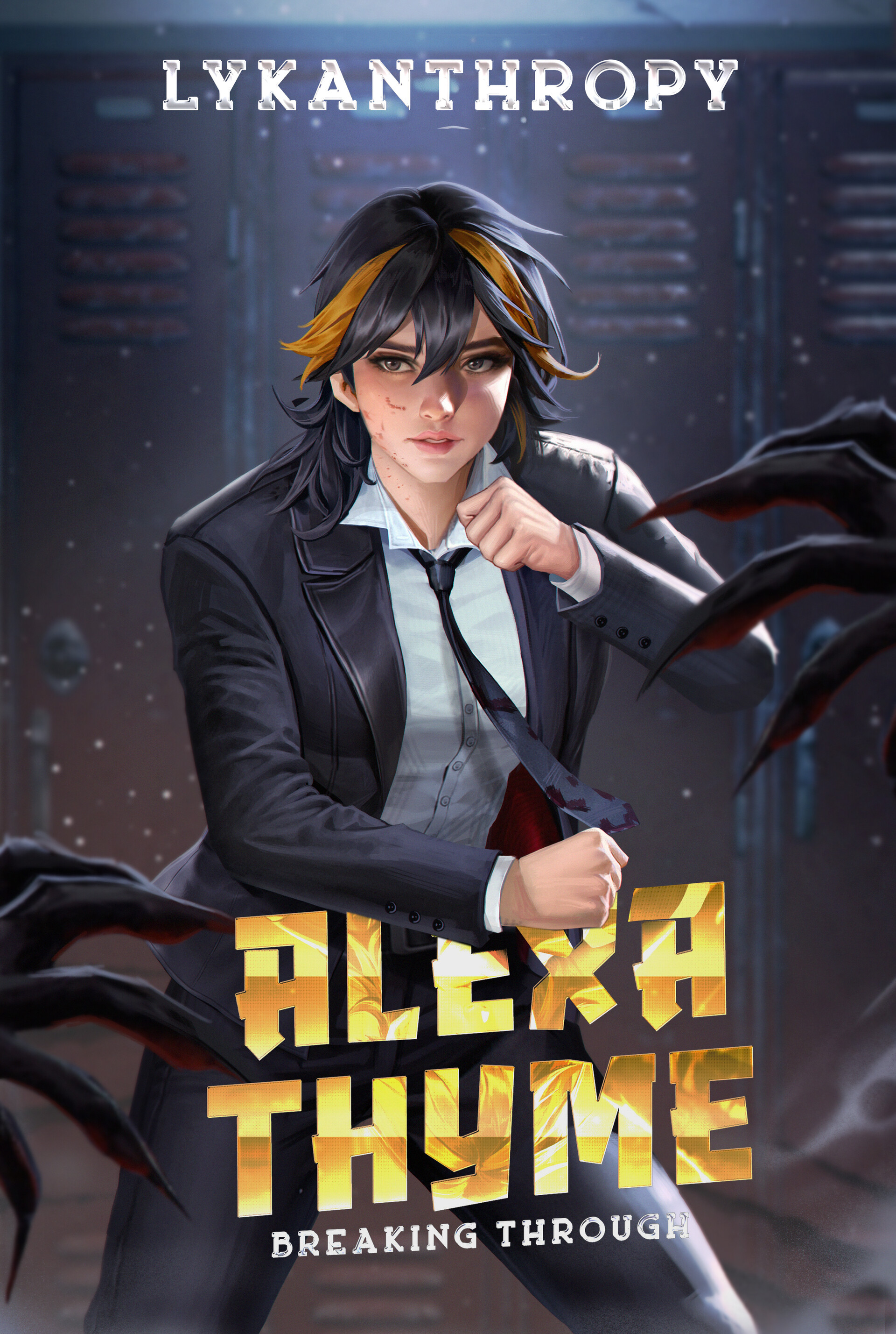 ArtStation - Alexa Thyme