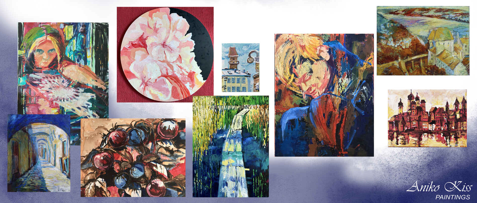 Aniko Kiss - Portfolio