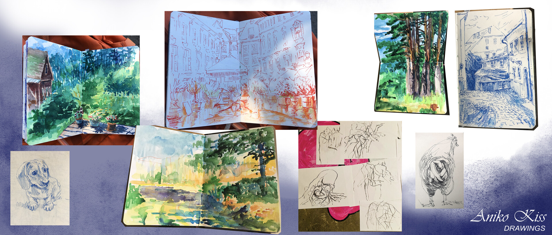Aniko Kiss - Portfolio