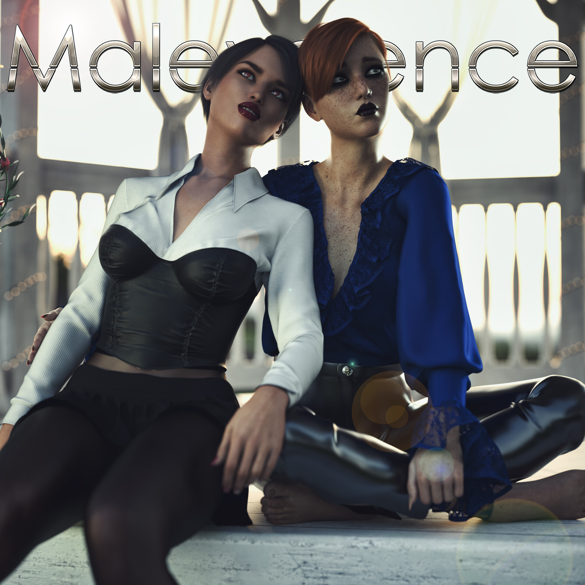 ArtStation - Romance Life 2