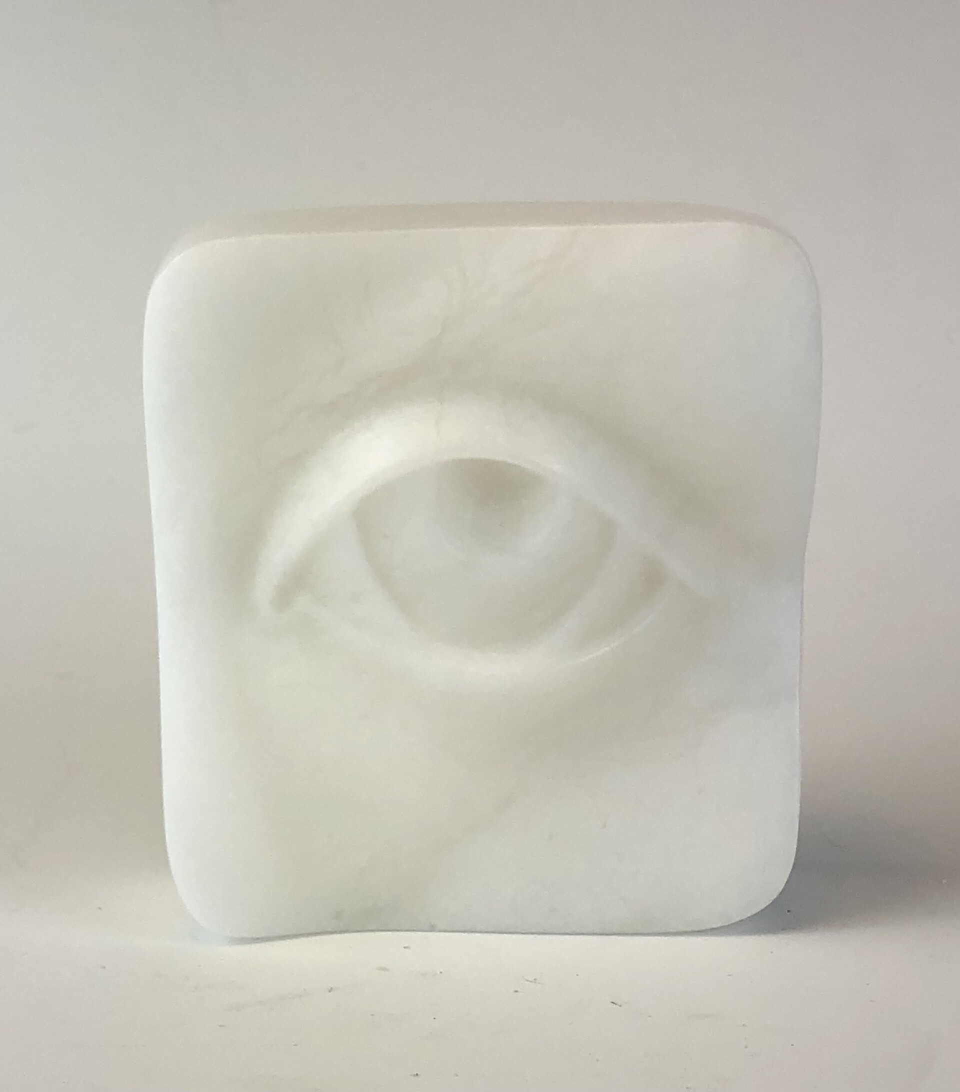 ArtStation - Small Alabaster Eye Study