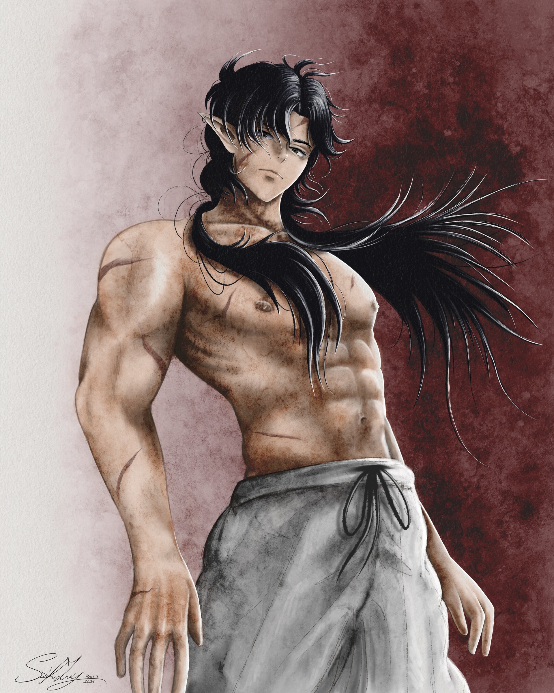 ArtStation - Rafayel