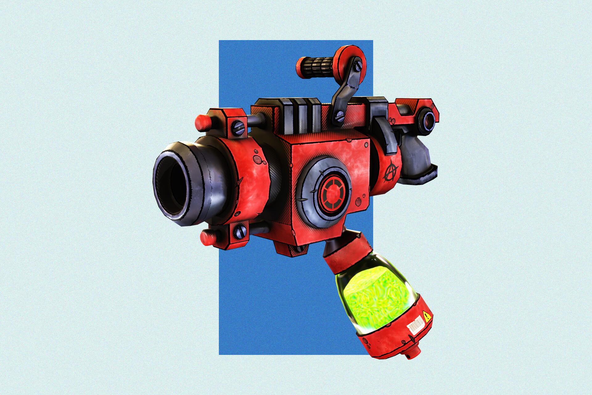 ArtStation - Goo Gun