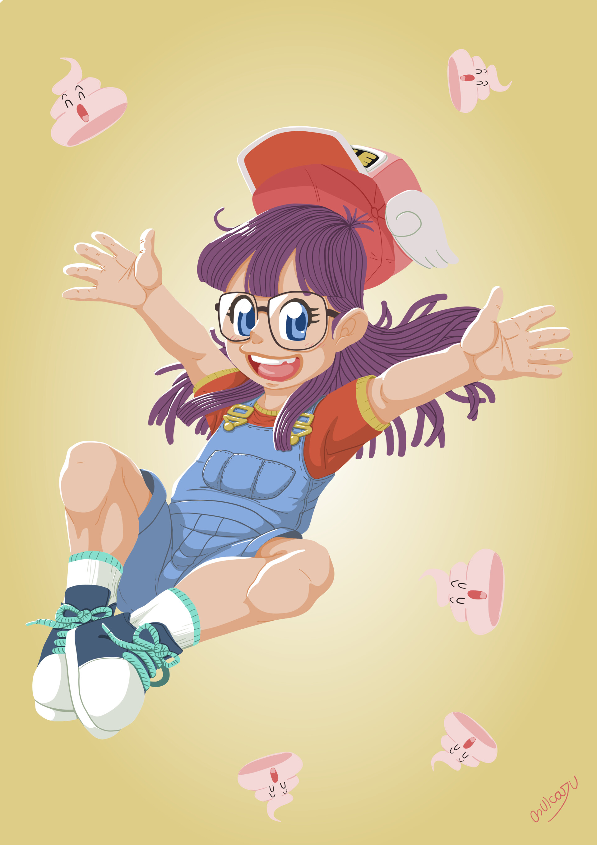 ArtStation - ARALE