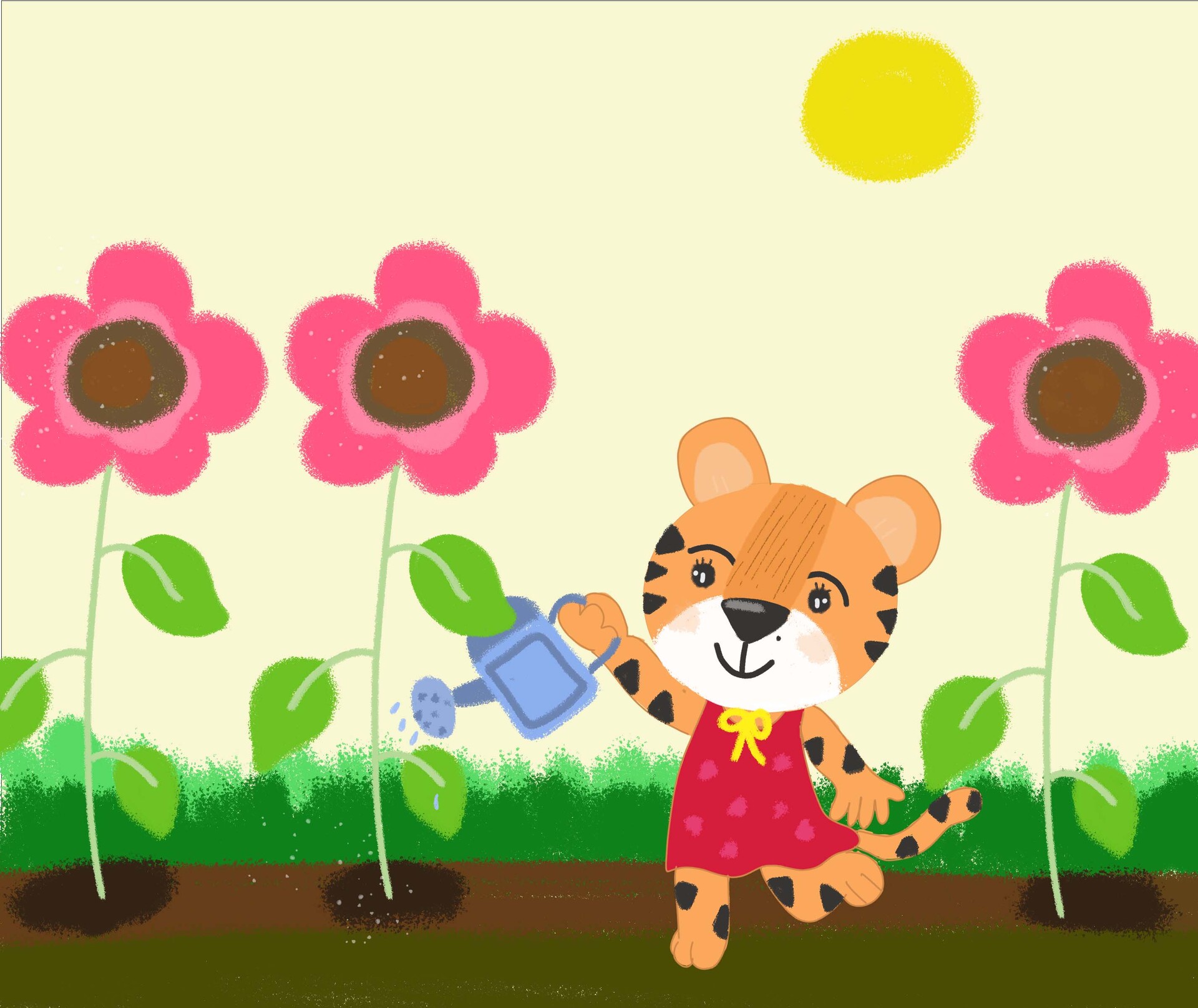 ArtStation - STORYBOOK ART