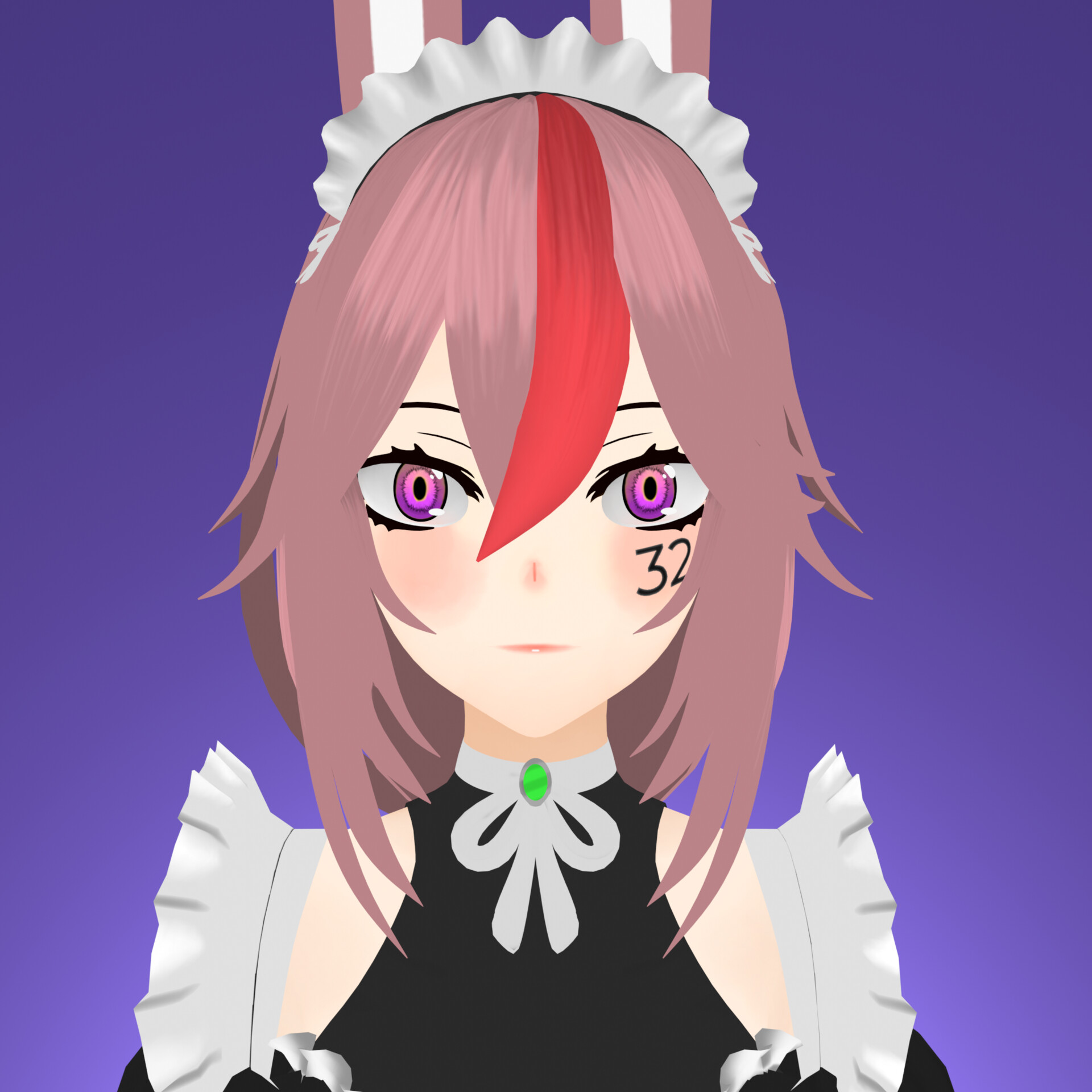 ArtStation - Maid V2