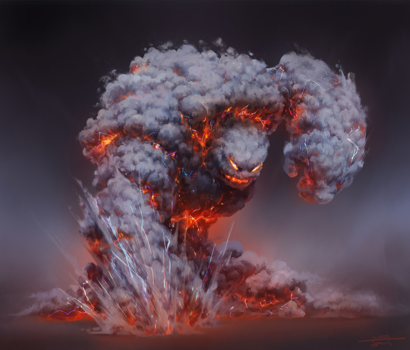 FEIG | Felipe Pérez - Elementals | Ghostfire Gaming