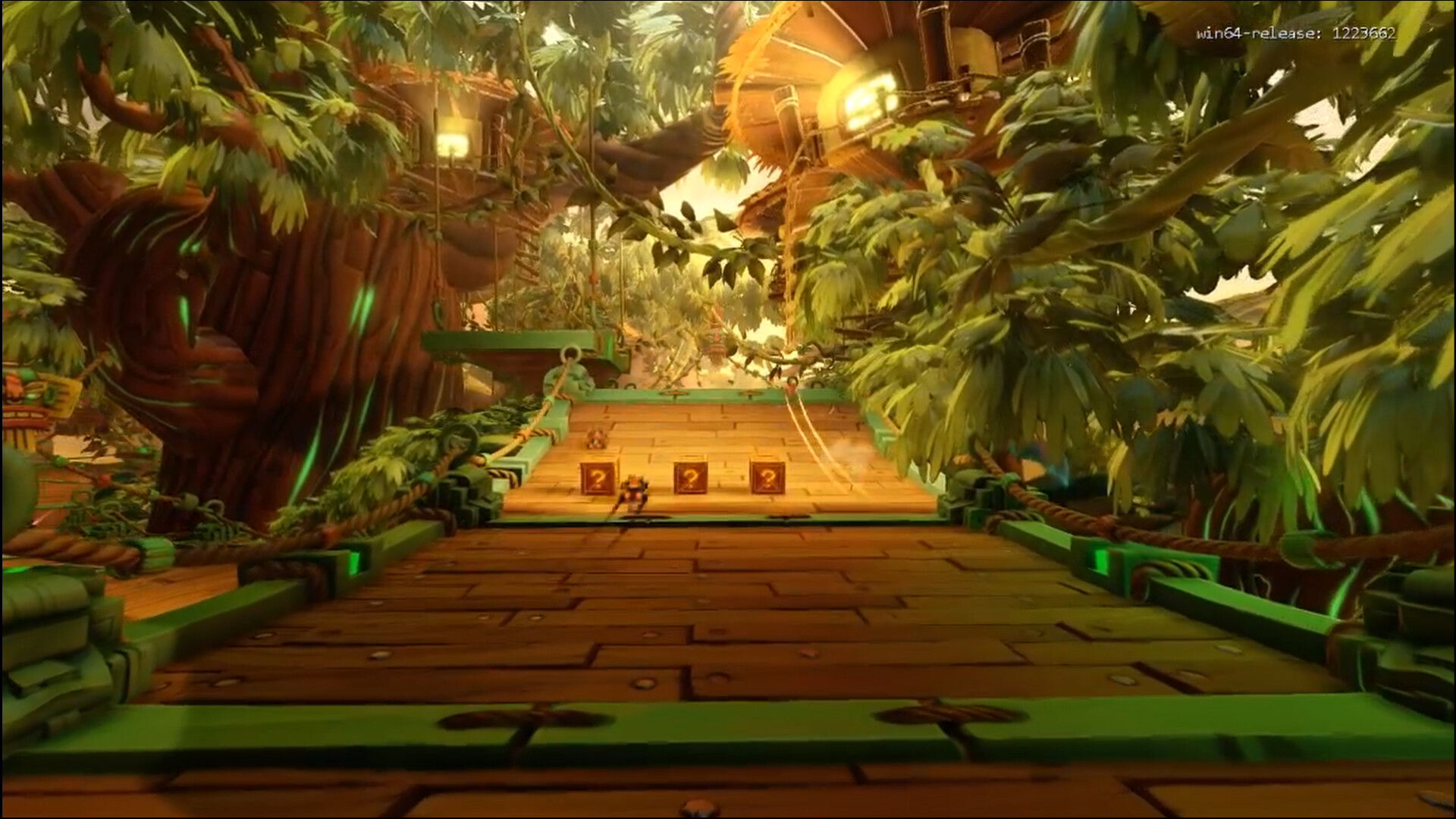 winston chen - Crash Team Racing Nitro Fueled - Jungle Boogie