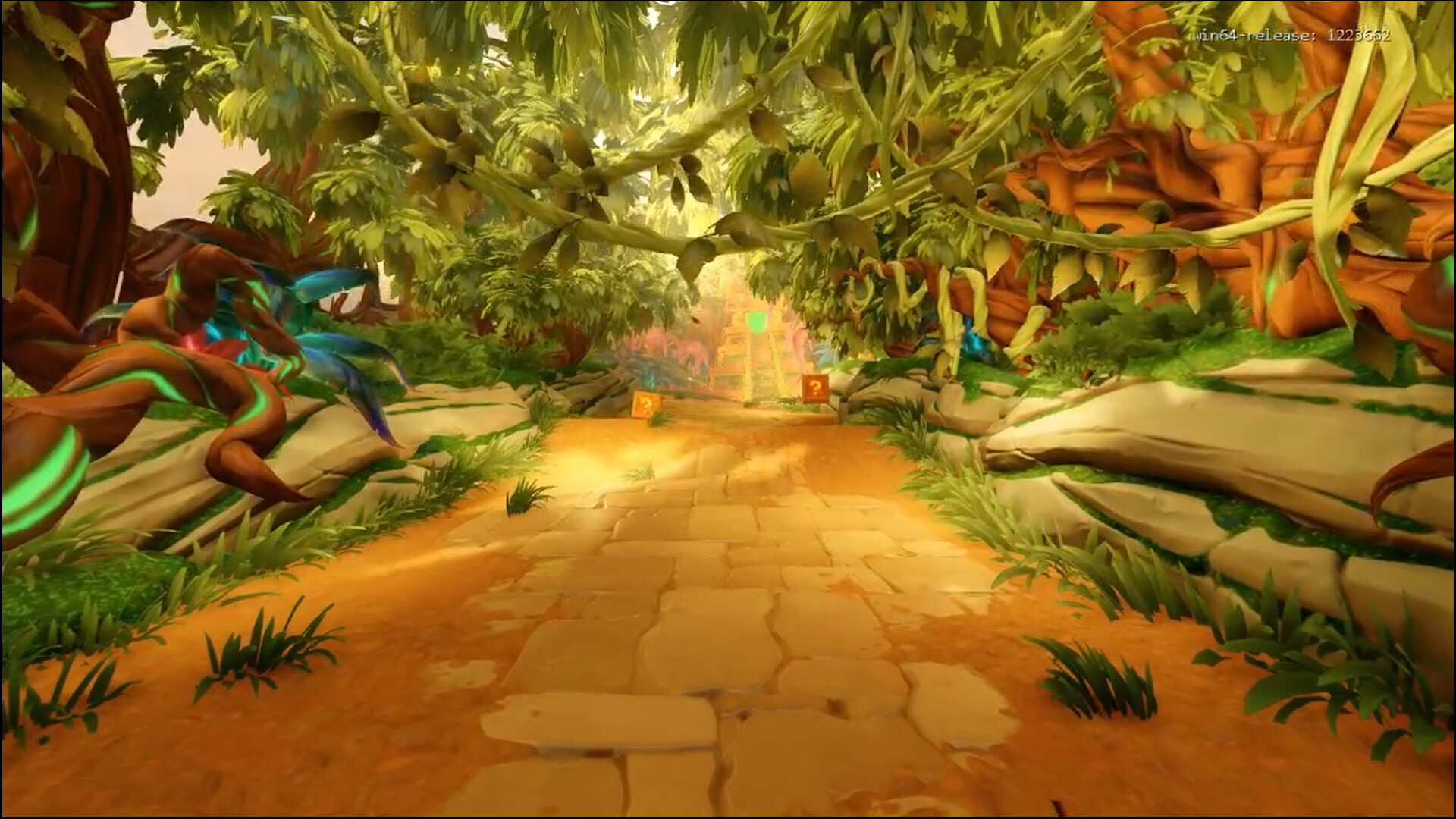 winston chen - Crash Team Racing Nitro Fueled - Jungle Boogie