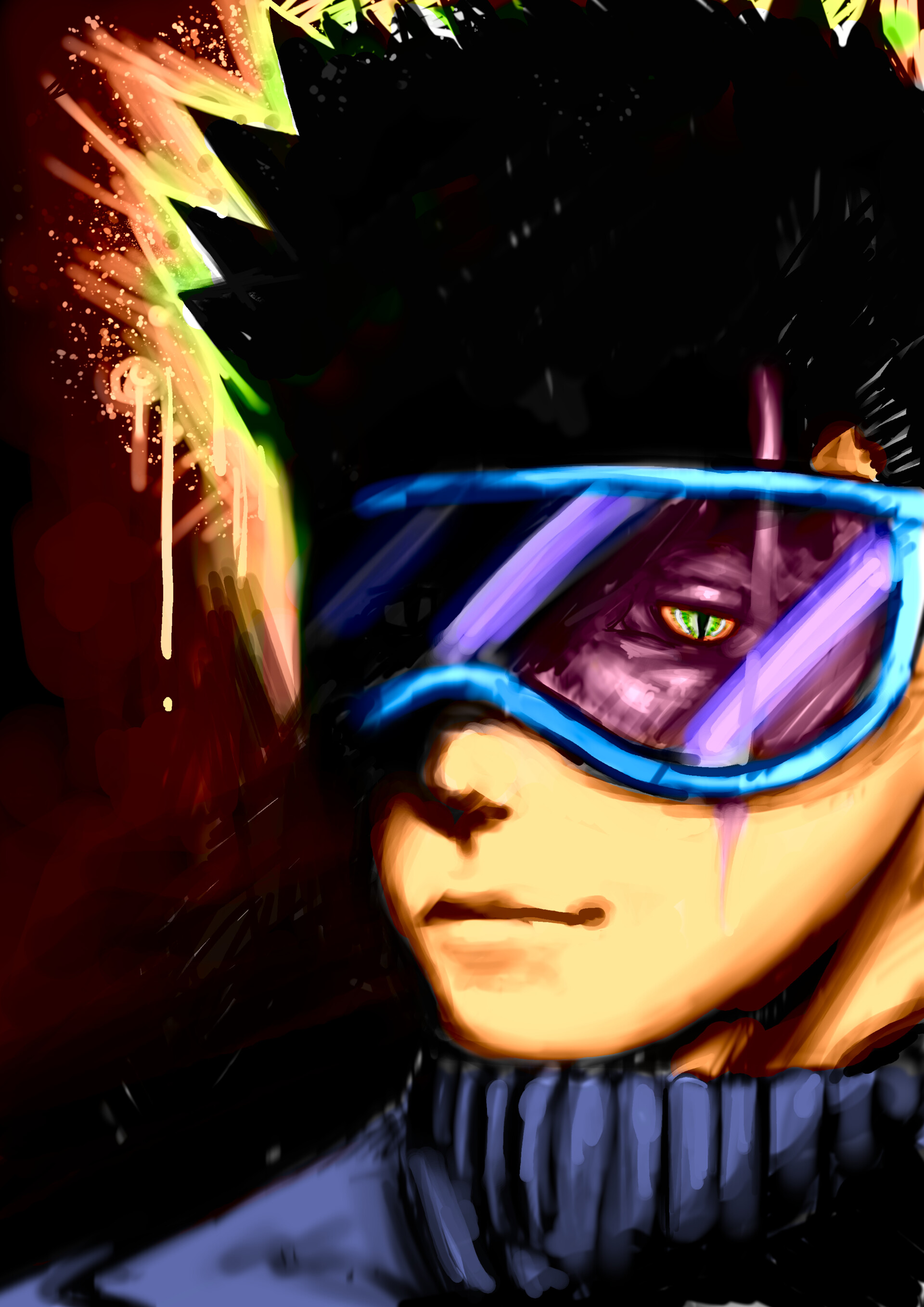 ArtStation - The Isolator