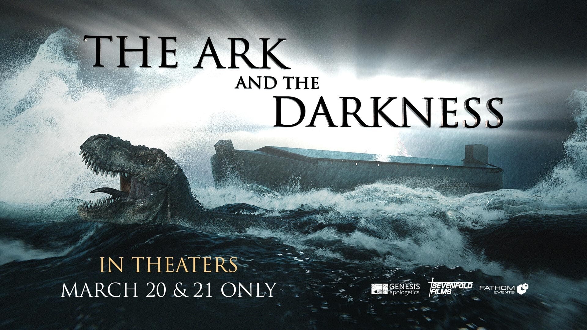 ArtStation - WATCH—[The Ark and the Darkness] 2024 FULLMOVIE Free 480p ...