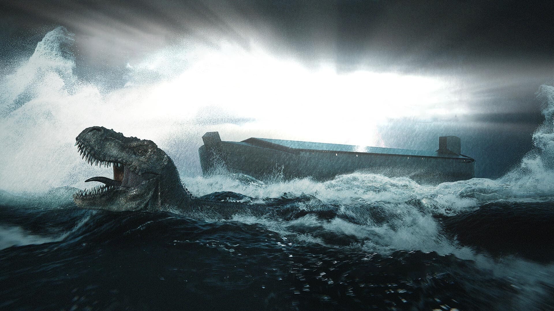 ArtStation - "The Ark and the Darkness" (.2024.) FullMovie Filmyzilla ...