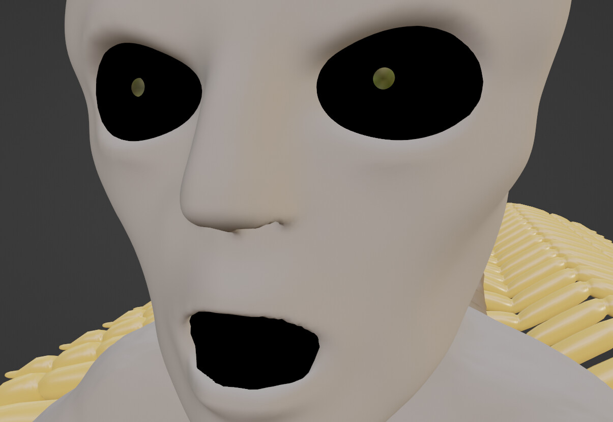 ArtStation - Bloopers - Creatures