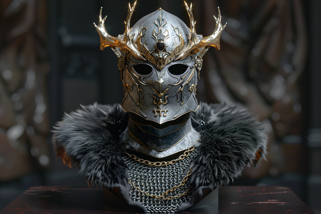 ArtStation - Dark Kings!