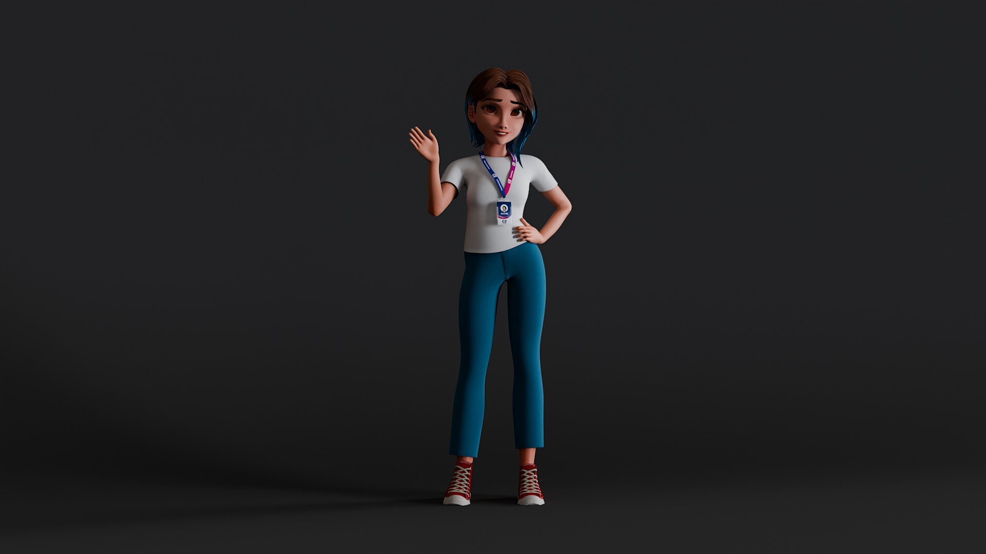 ArtStation - Aliciee rework