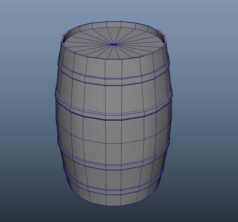 Cameron Clark - Louisiana Swamp Props