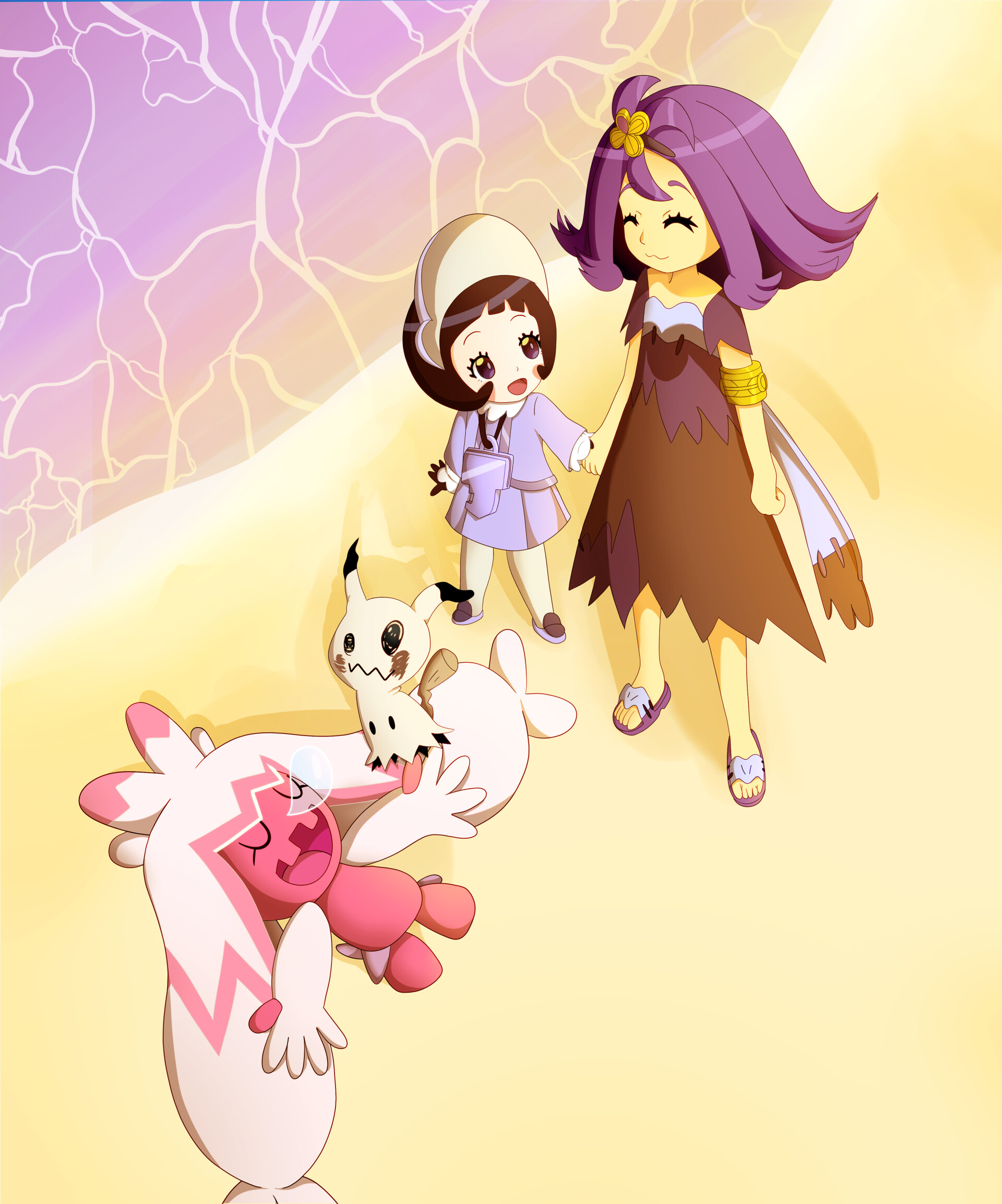 ArtStation - Sunset Beach