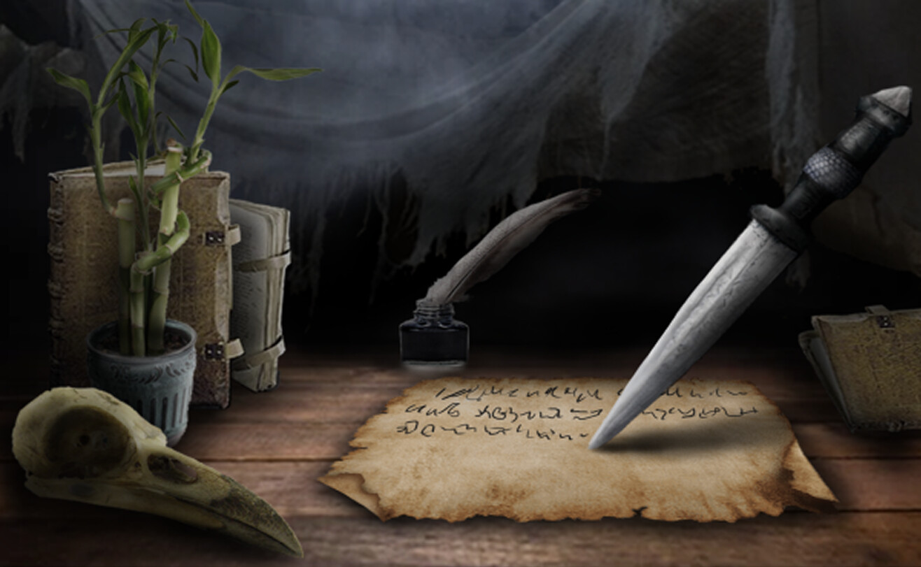 ArtStation - Real Life Study