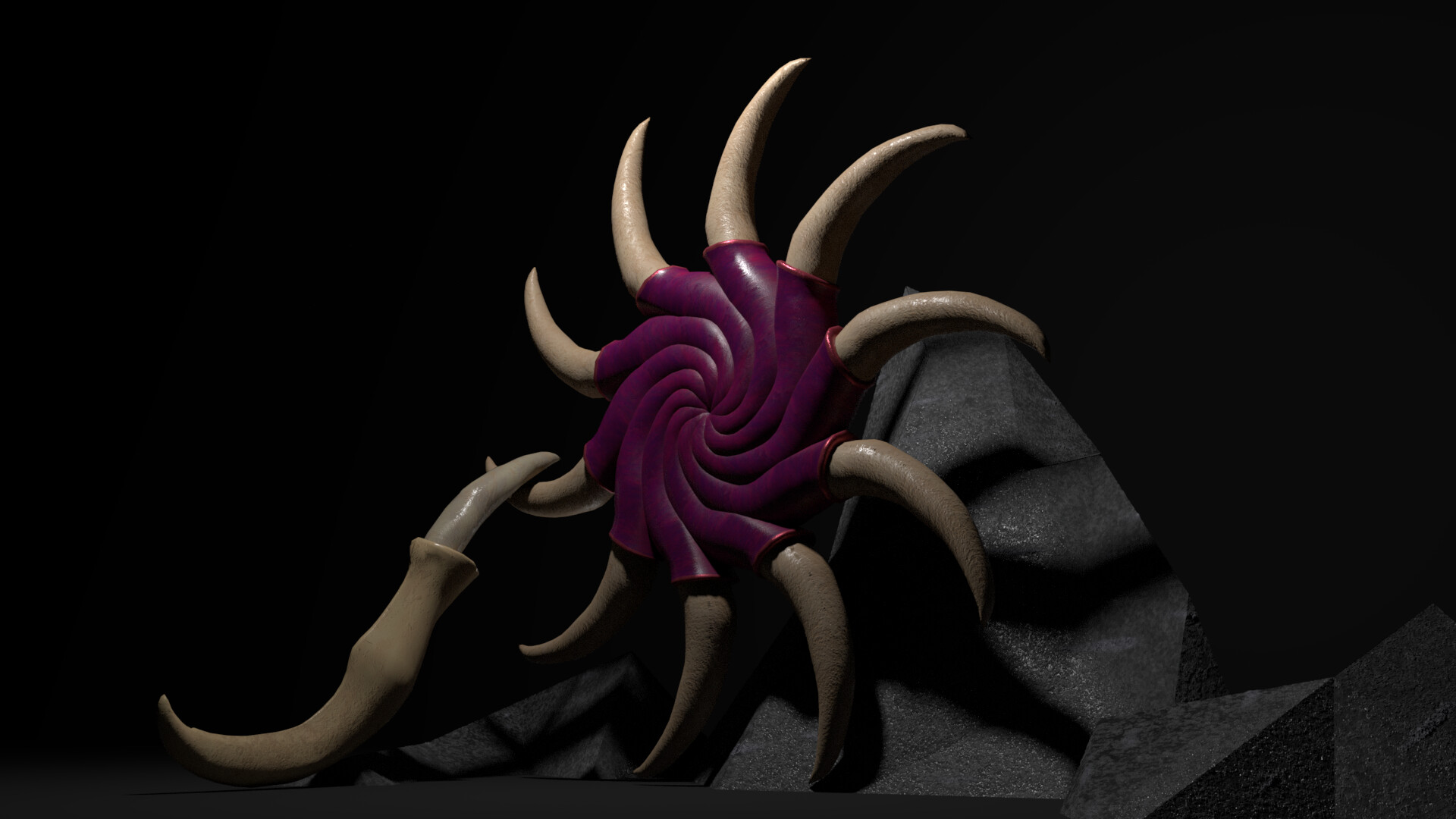 ArtStation - AIE sword and shield assignment 1