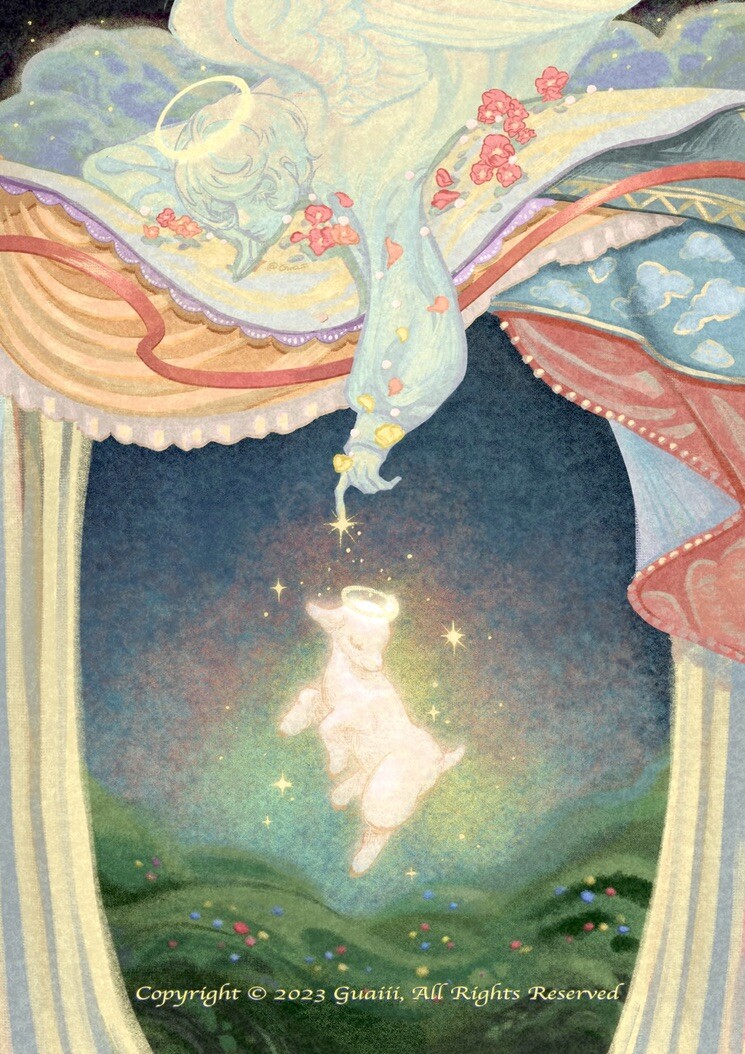 ArtStation - Have a good dream