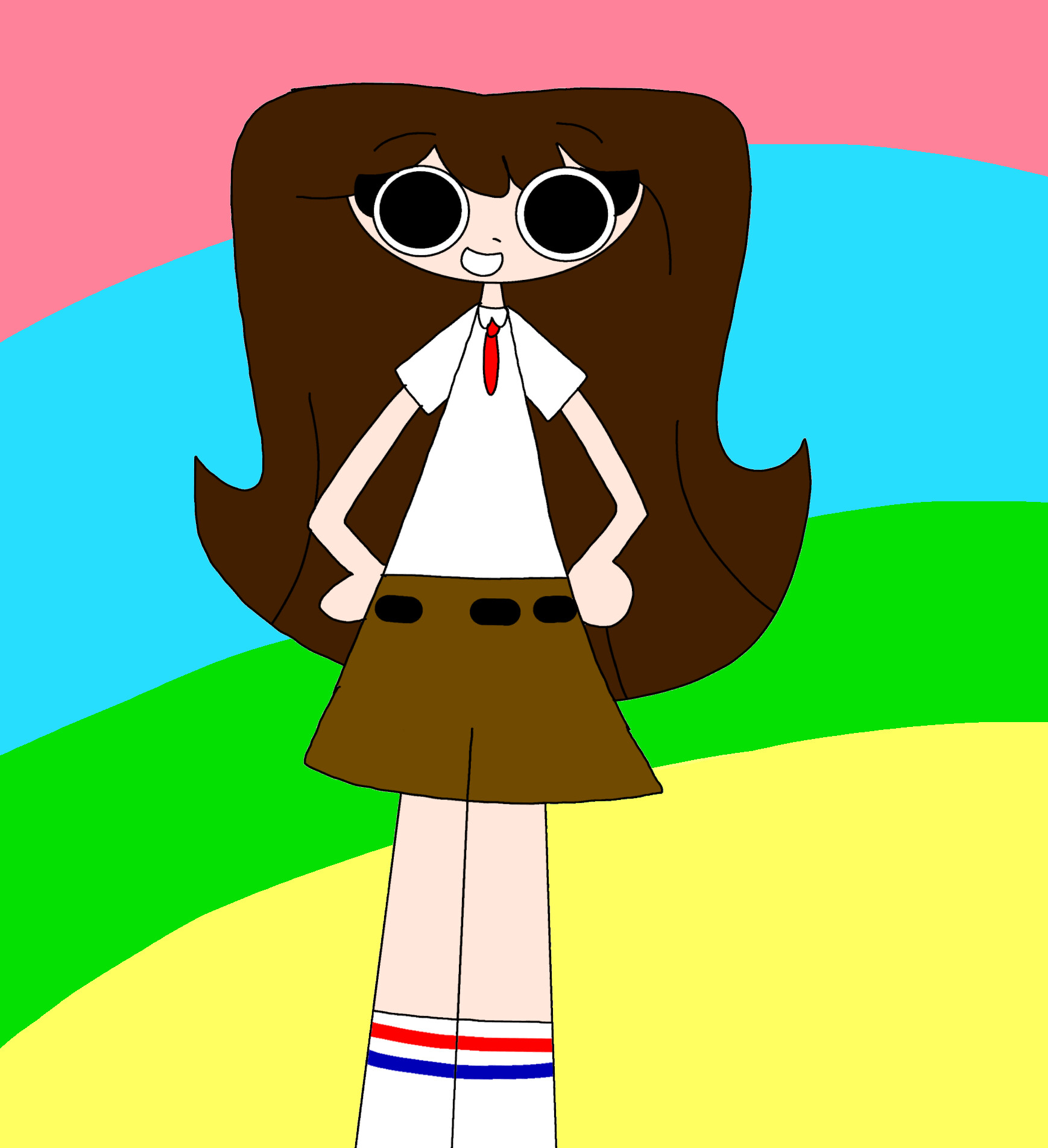 ArtStation - Me as SpongeBob SquarePants (Reuqest for Jacob Lima)