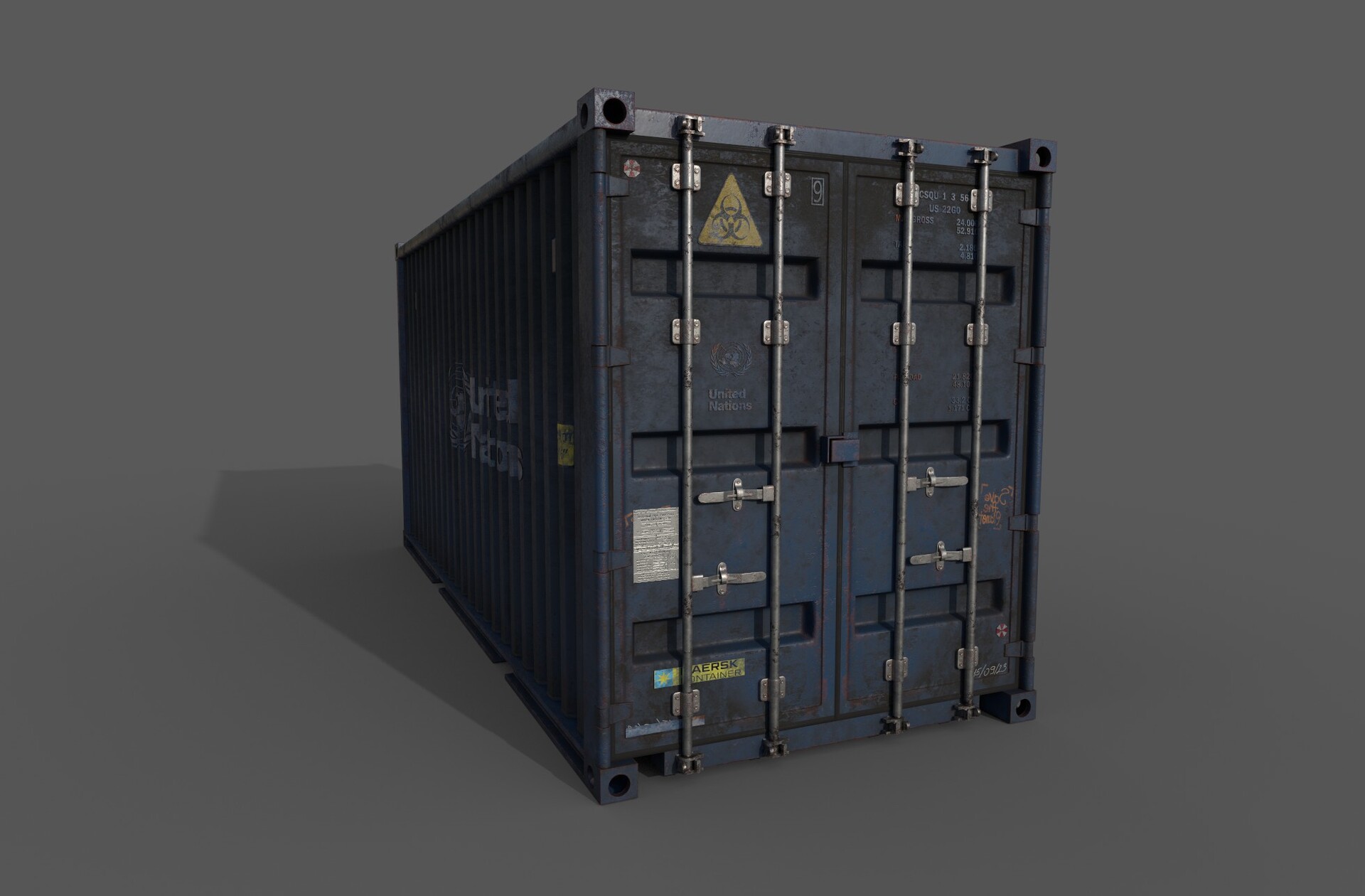 ArtStation - Container