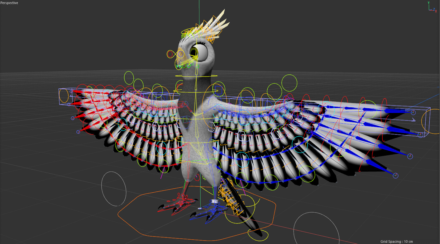 Gustavo Barrera - Project Liberation - Kari