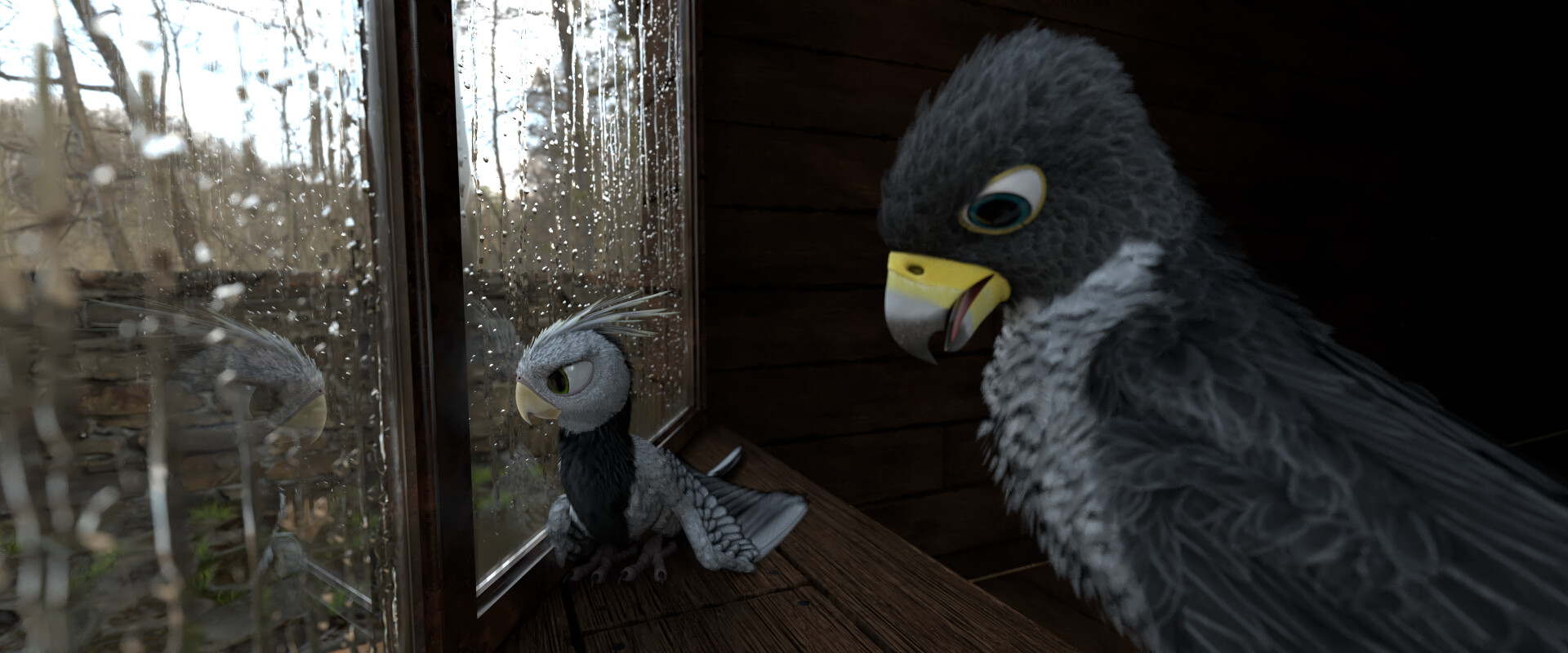 Gustavo Barrera - Project Liberation - Kari