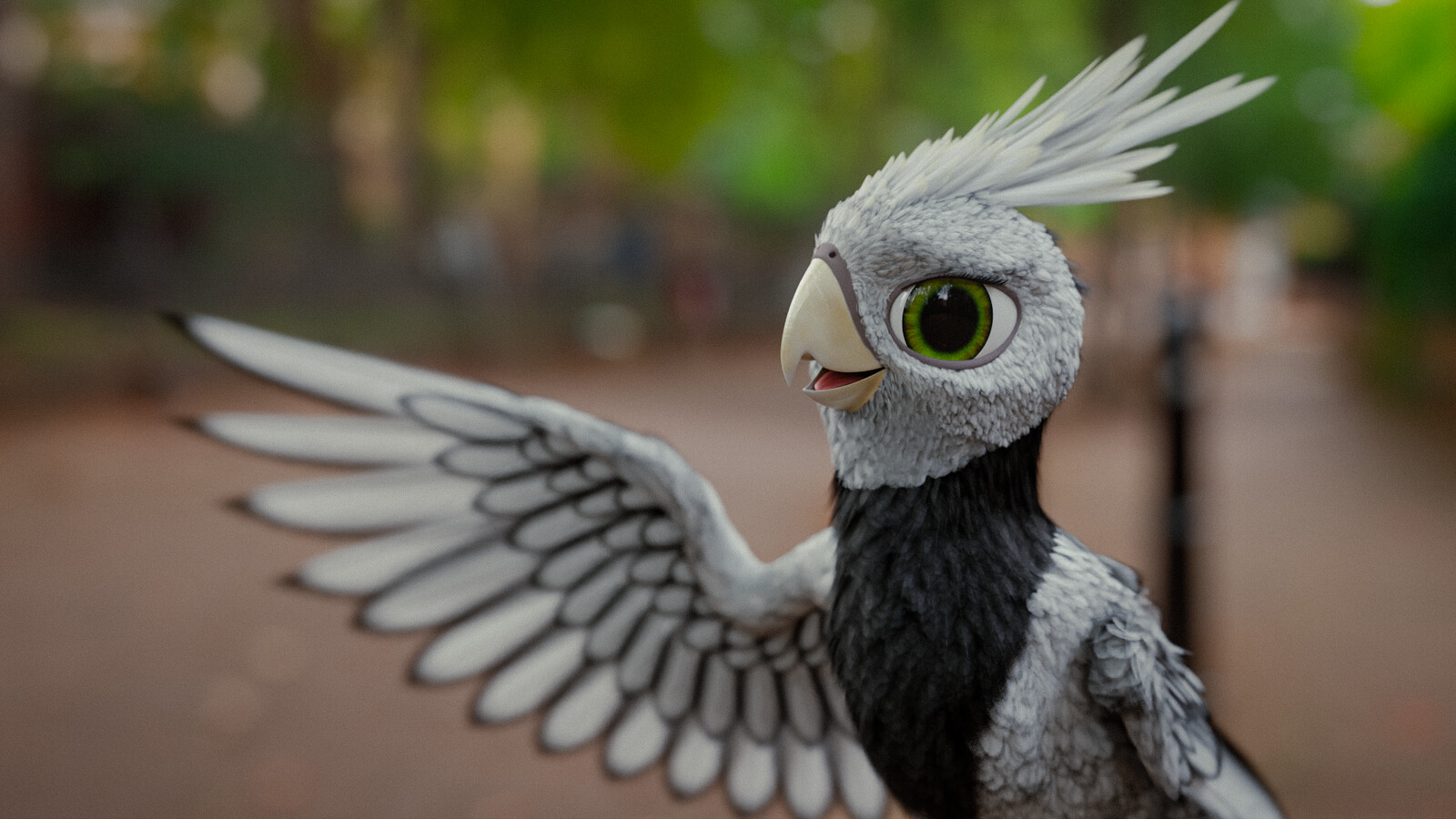 Gustavo Barrera - Project Liberation - Kari