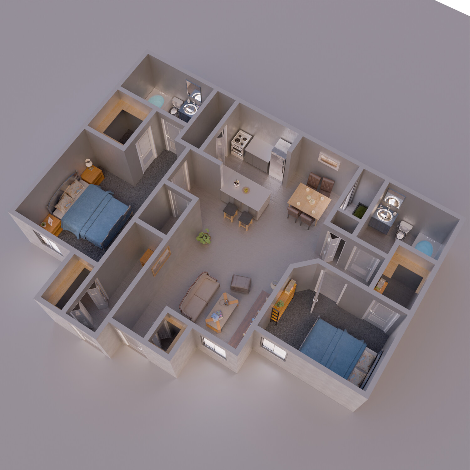 ArtStation - 3D Hasty Design