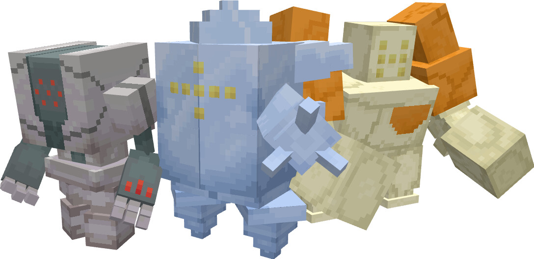 ArtStation - Regi trio (Regice, Regirock, Registeel)