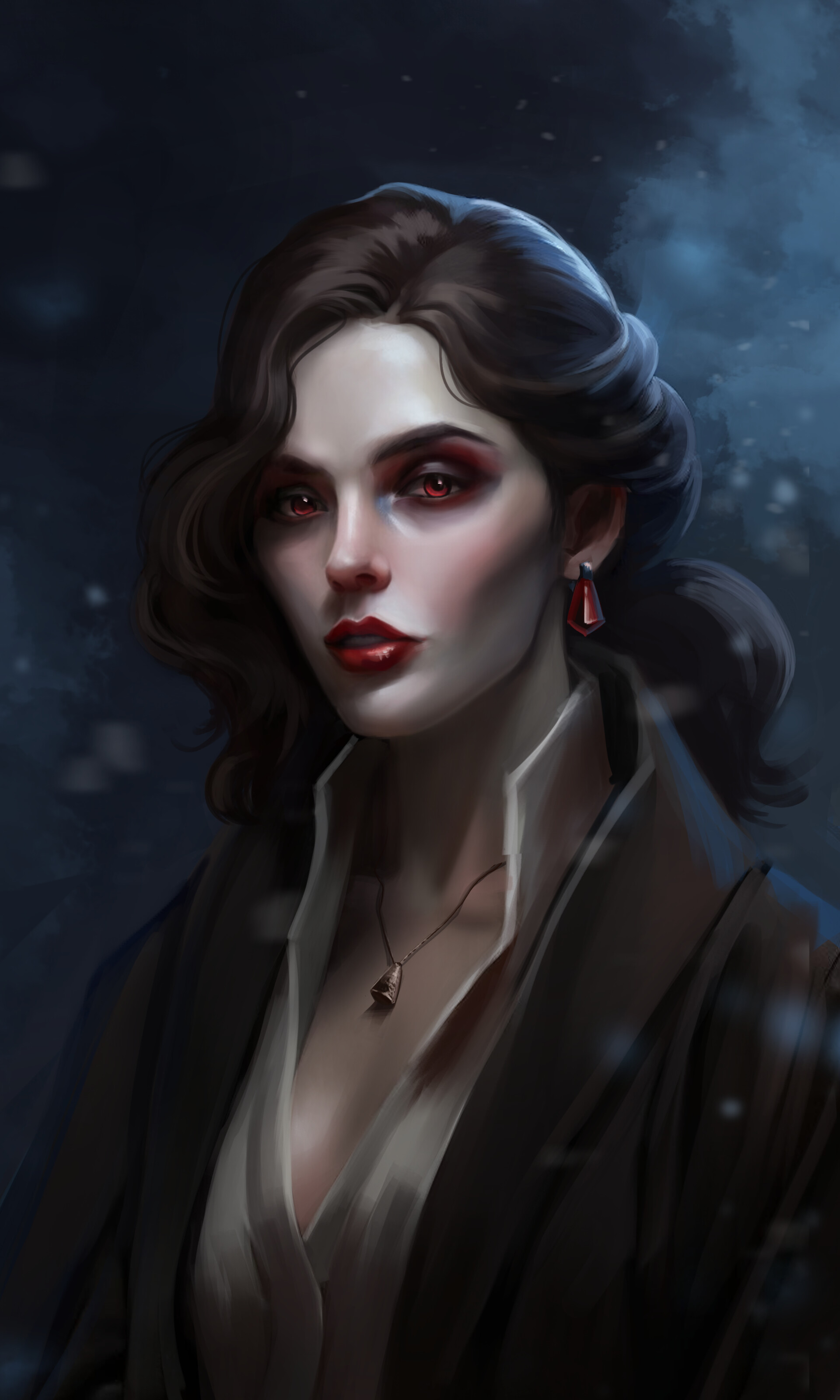 ArtStation - lady E