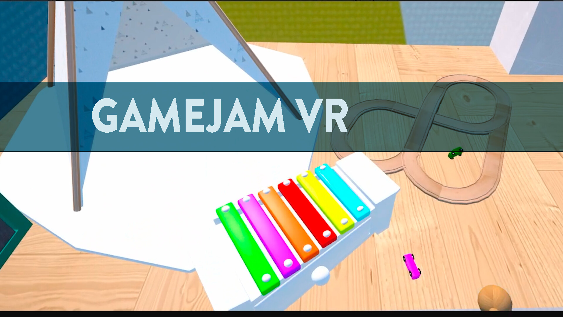 ArtStation - Gamejam VR