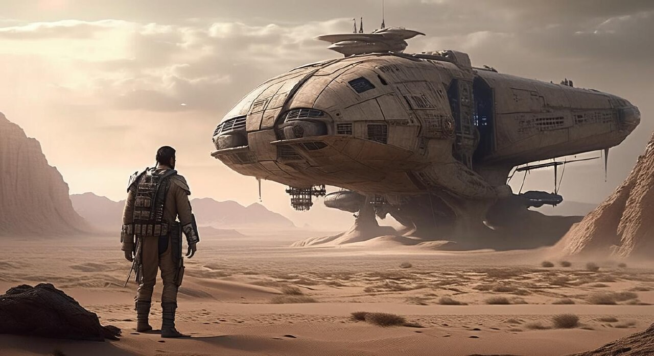 ArtStation - Rendezvous