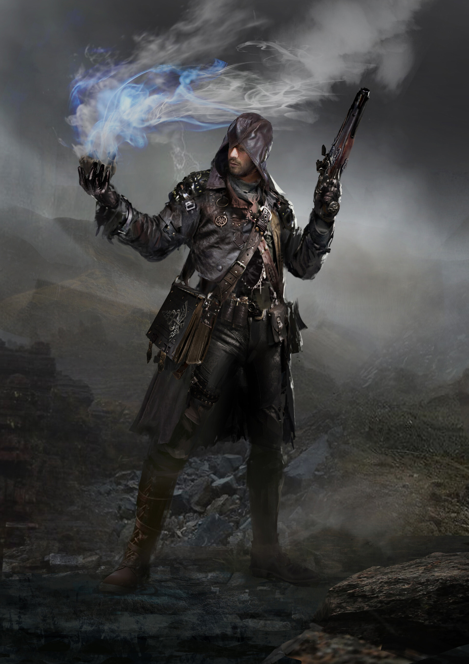 ArtStation - Kane