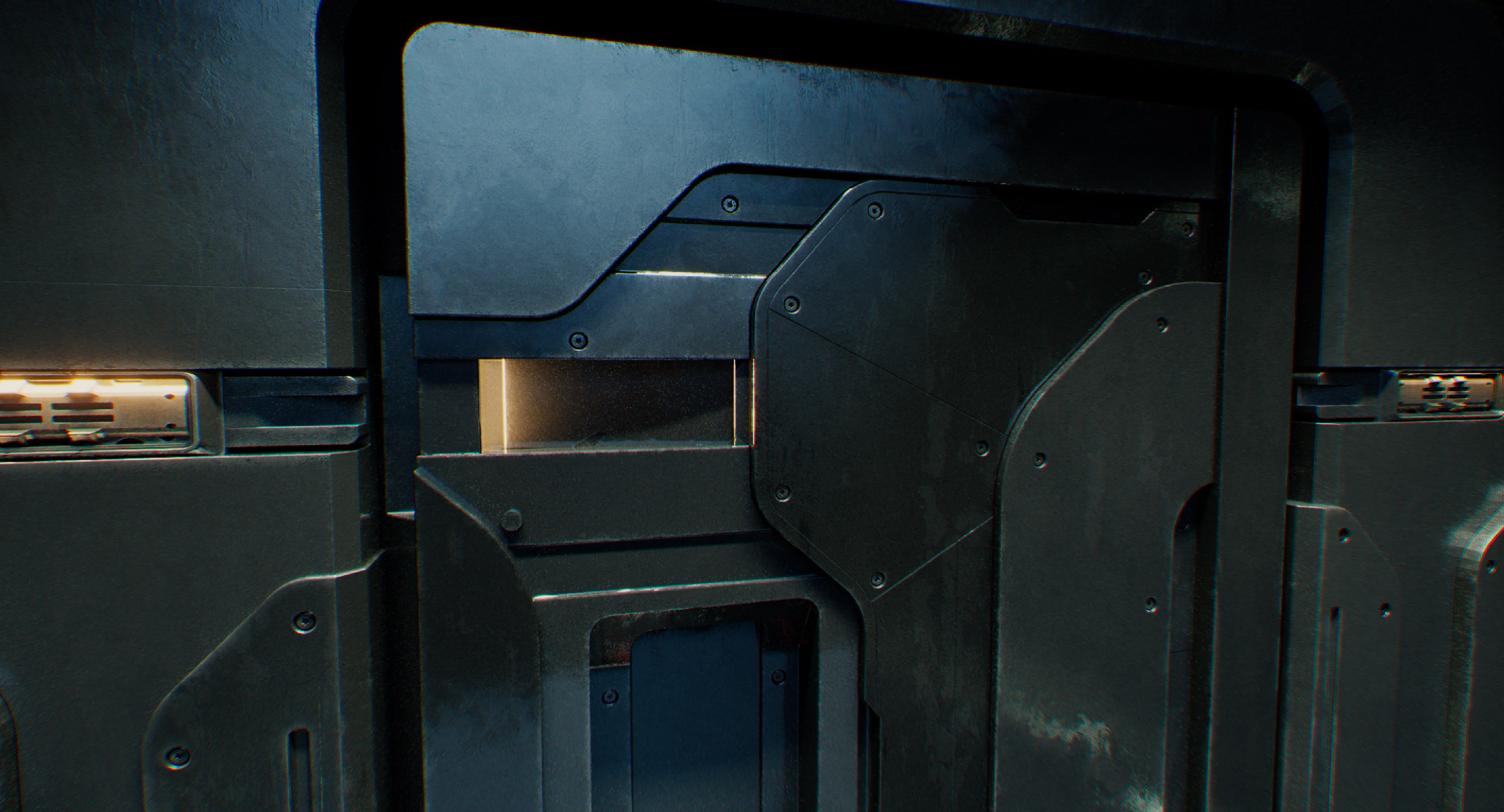 Arutyun Artur (Art) Sayan - Sci Fi Door