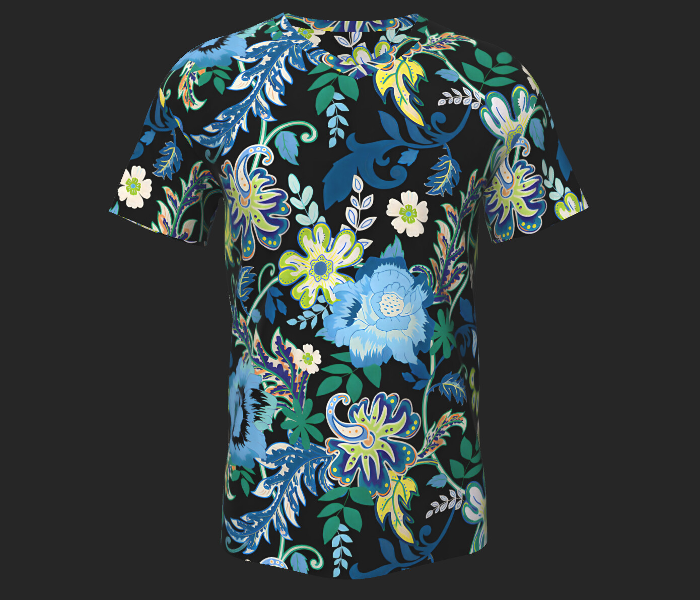 ArtStation - Sketches of T-shirts on the theme of art patterns, textile ...