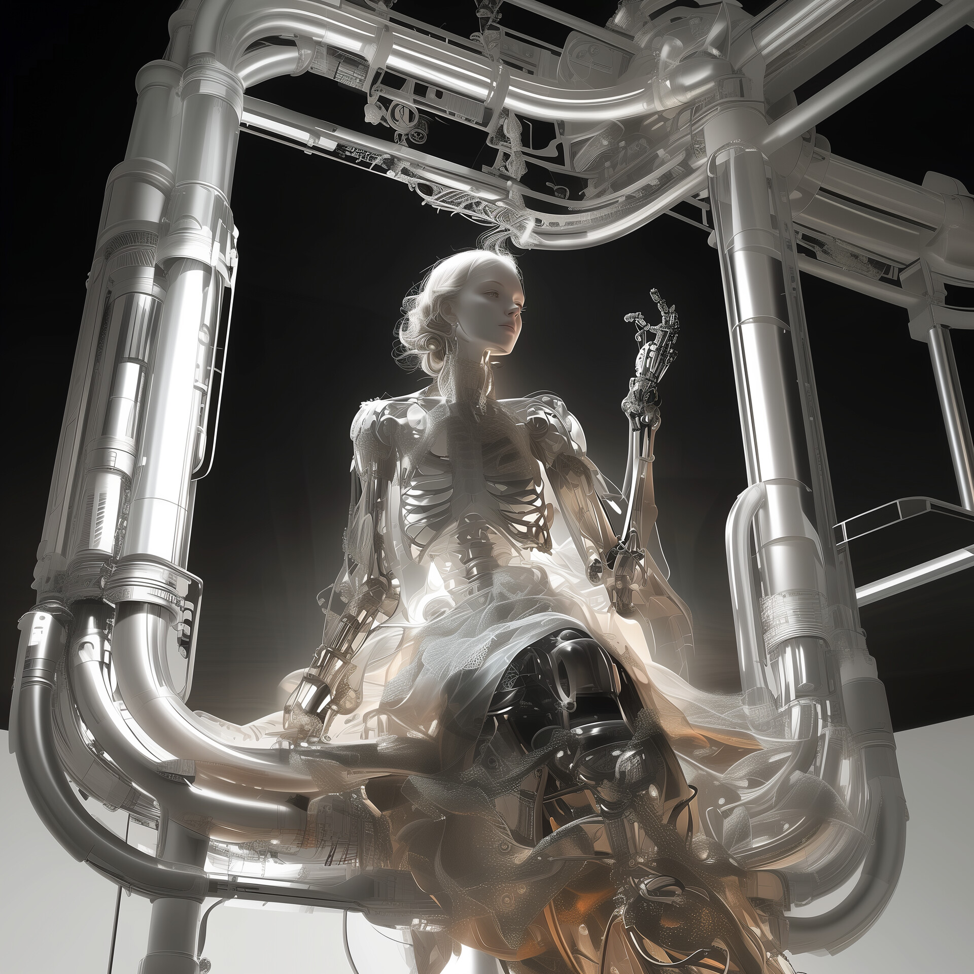 ArtStation - Dress code