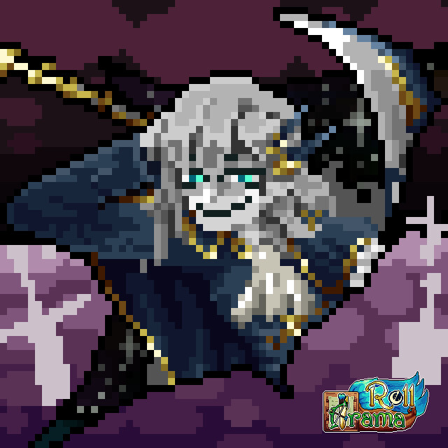 ArtStation - Argalia from library of ruina