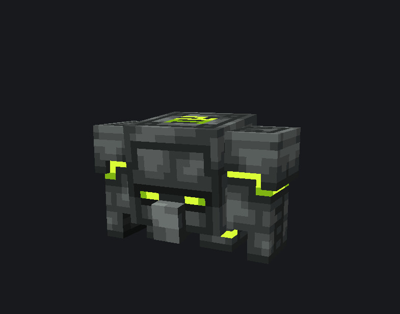 ArtStation - Personal Work - Rune Golem Animations (2023)