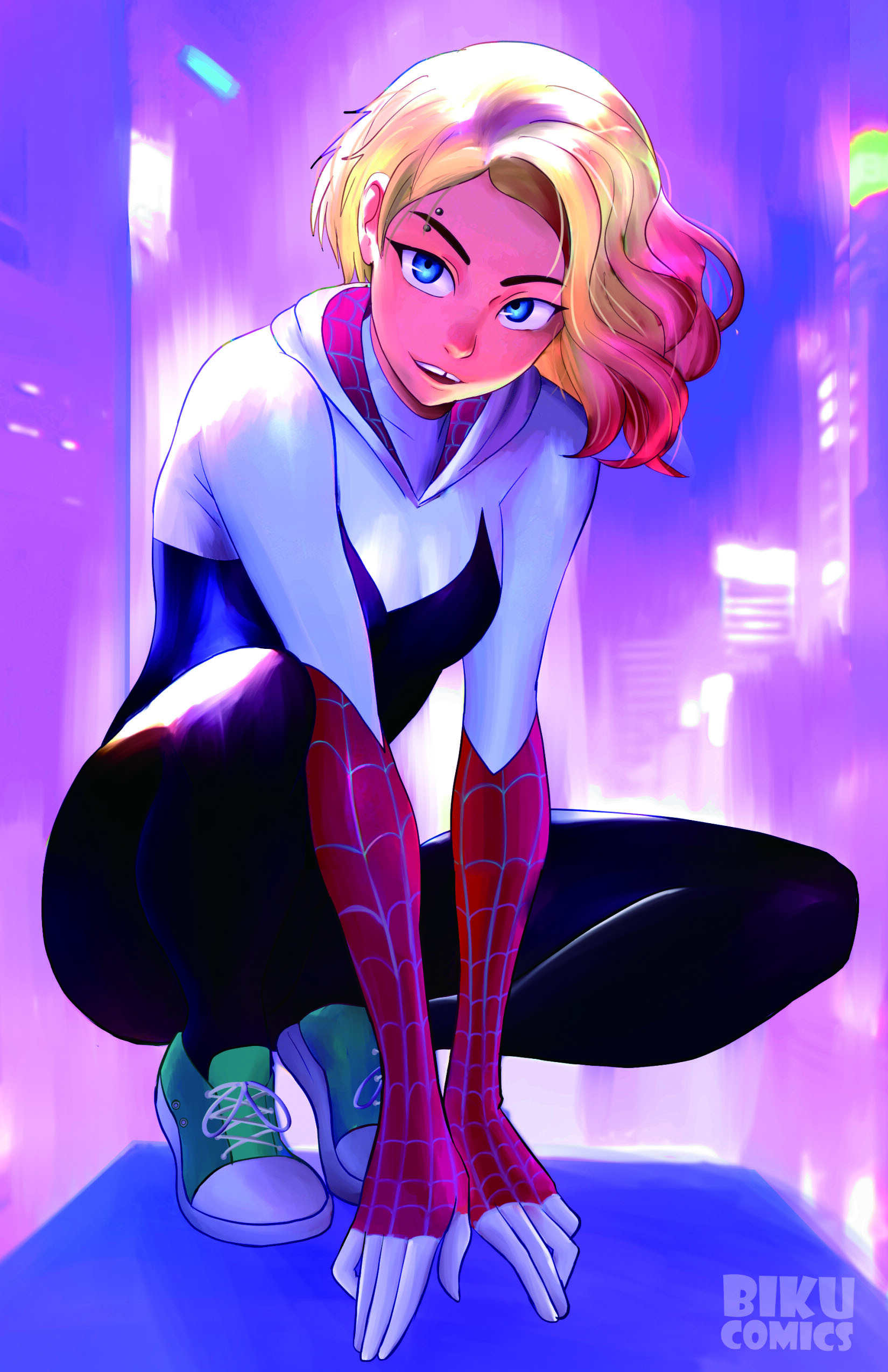 ArtStation - Render and semirealism work